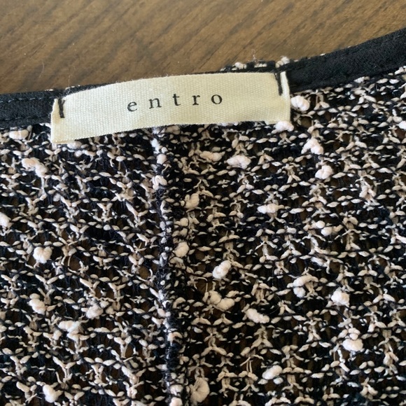 entro | Tops | Entro Top | Poshmark